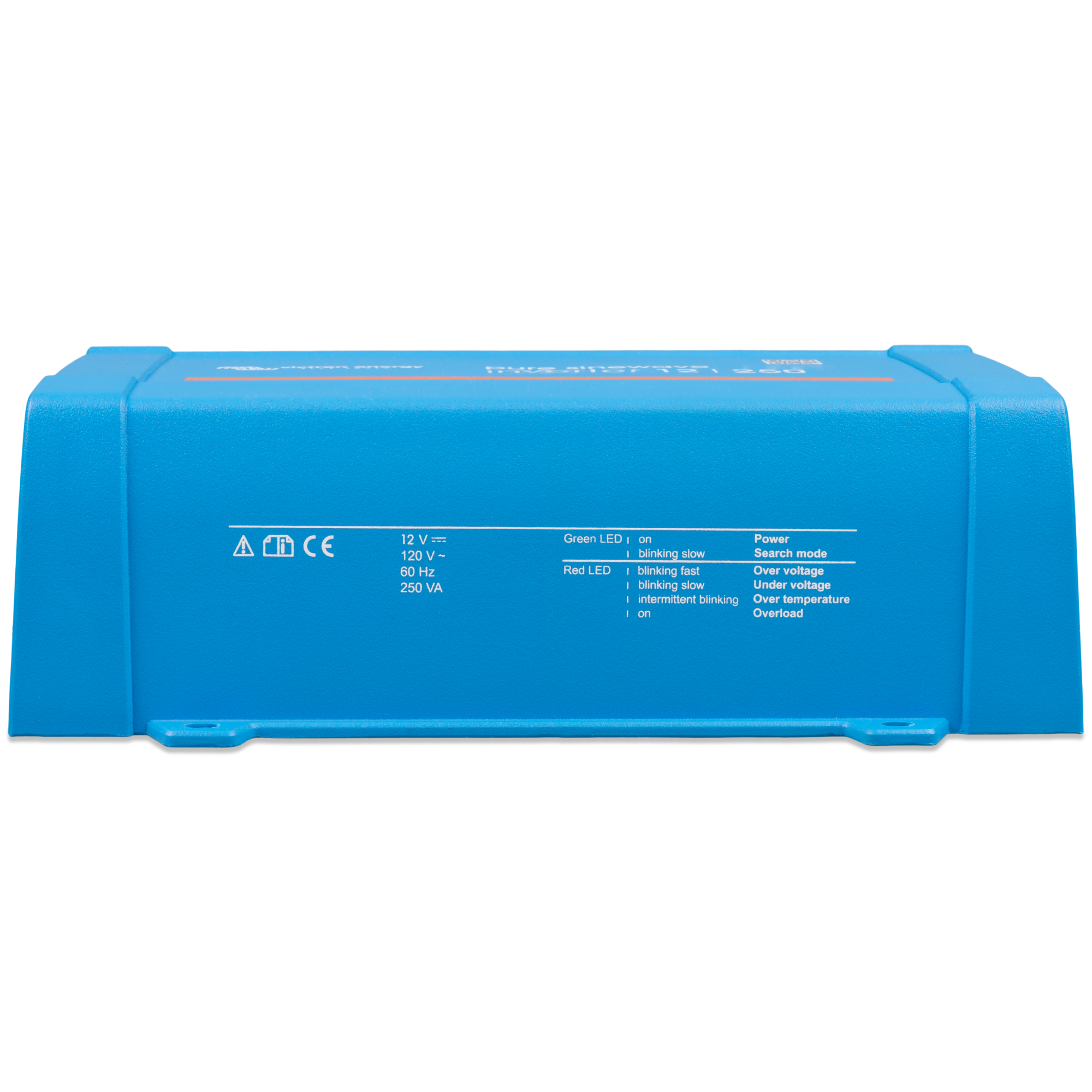 Phoenix Inverter 12/250 120V VE.Direct NEMA 5-15R – BatteryOnePR