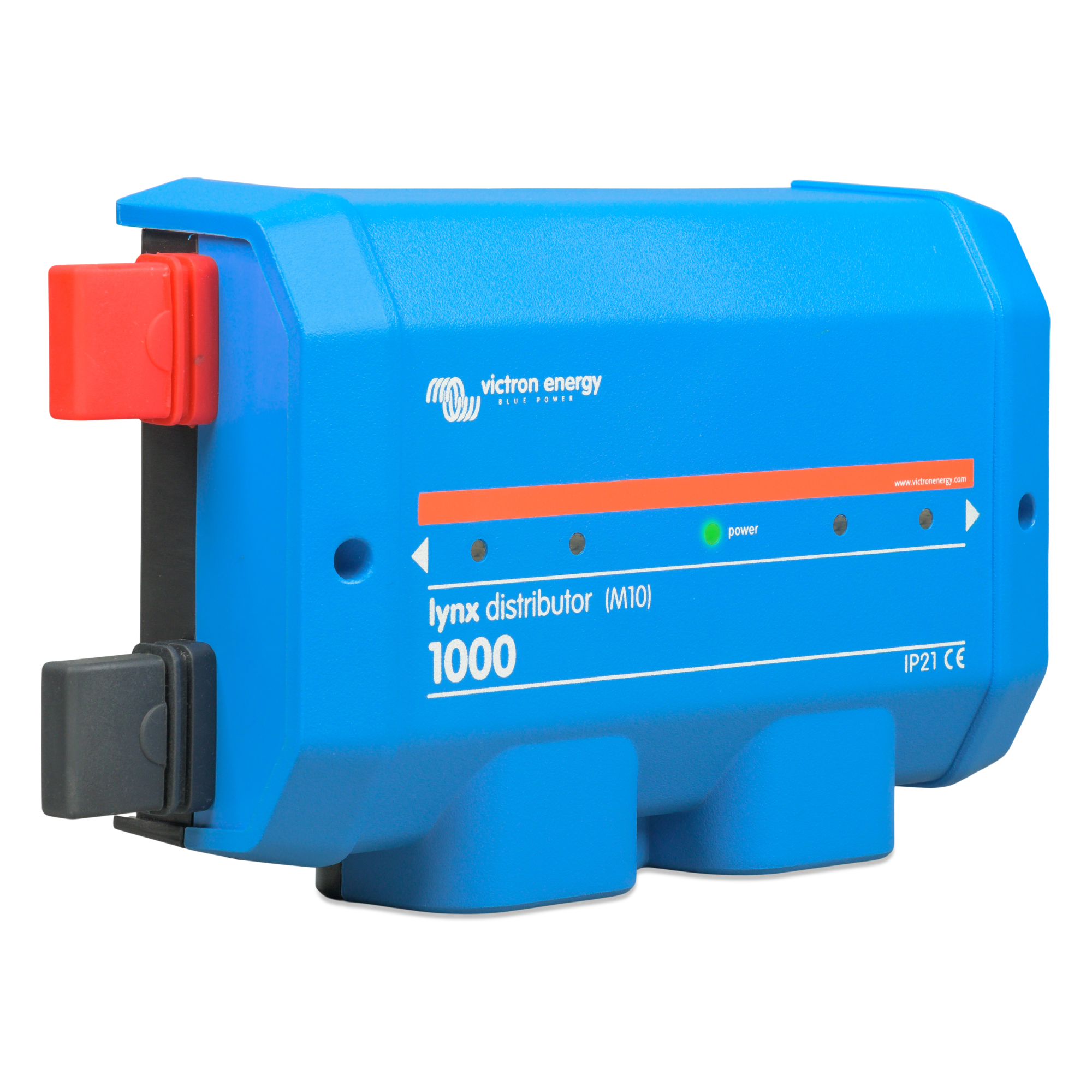 Victron Energy Lynx Distributor (M10) | Modular 1000 DC Busbar ...
